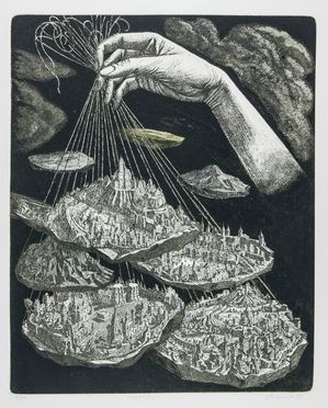 Jindrich Pilecek (Tabor, 1944 - Praga, 2002) : Louthy. - Asta ...