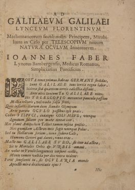 Galilei Galileo : [Il saggiatore nel quale con bilancia esquisita e ...
