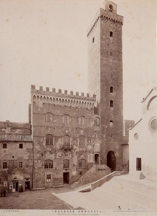 Giuseppe Partini : Collezione dei principali lavori eseguiti dall ...