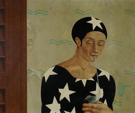 Fabrizio Riccardi (Roma, 1942) : Ces mots. - Asta Arte Moderna e ...