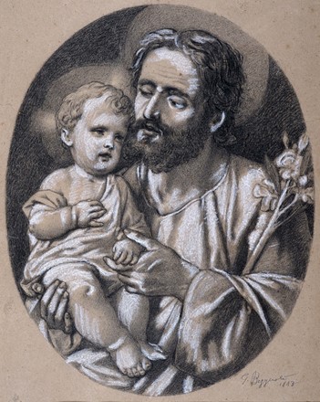 Giuseppe Bezzuoli (Firenze, 1784 - 1855) [attribuito a] : Paternità ...