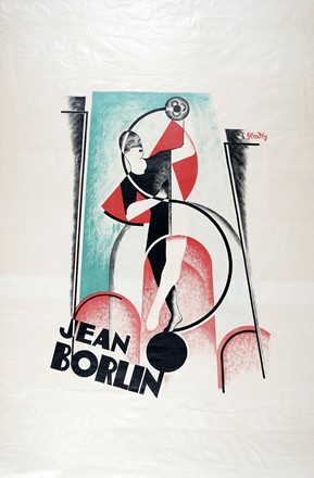 Gladky Serge : Jean Borlin. Francis Picabia (Parigi, 1879 - 1953 ...