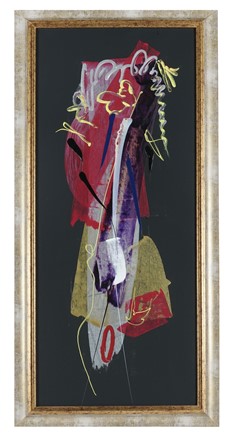 Vittorio Amadio (Castel di Lama, 1934) : Maschera. - Asta Arte Moderna ...