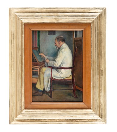 Baccio Maria Bacci (Firenze, 1888 - Fiesole, 1974) : Domenico ...