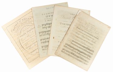 Ware William : [?] Pas Seul / Danced by Miss Scarle / In the new ...