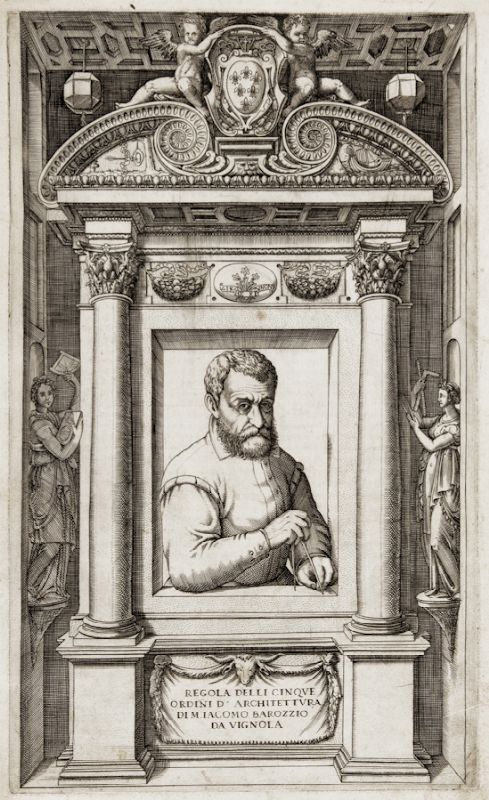 Giacomo Barozzi da Vignola - Alchetron, the free social encyclopedia