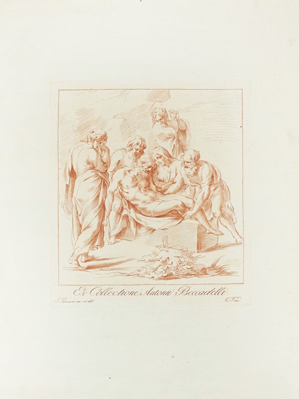 Clemente Maria Nicoli (Bologna, 1753 - 1811) : Dissegni D'Eccellenti ...