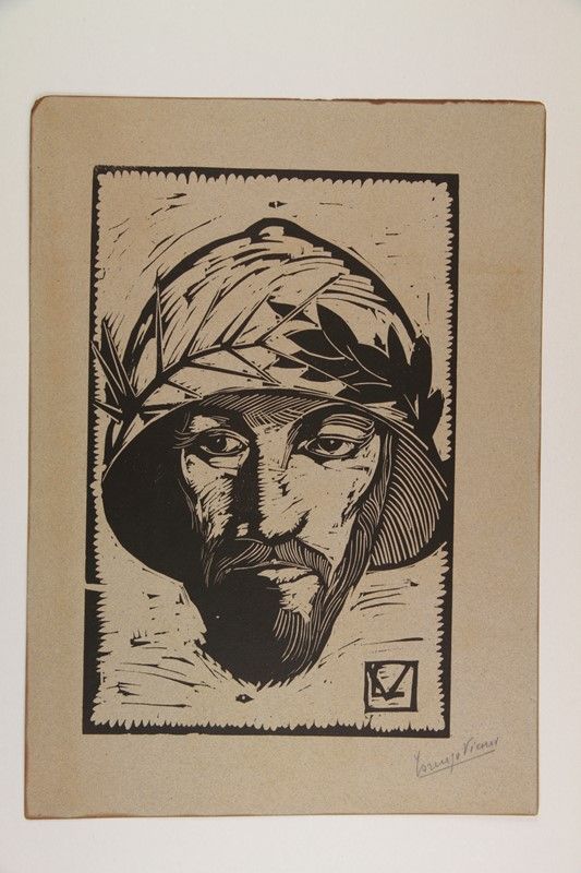 Lorenzo Viani (Viareggio, 1882 - Ostia, 1936) : Alceste De Ambris ...